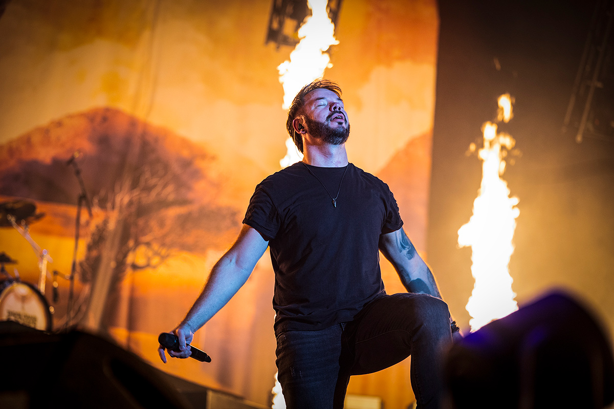 Those Damn Crows play triumphant Cardiff concert with Sophie Lloyd