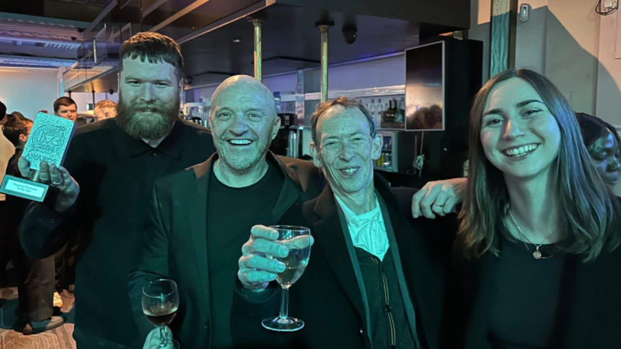 SHINE win UK’s top promoter prize at UK Live awards