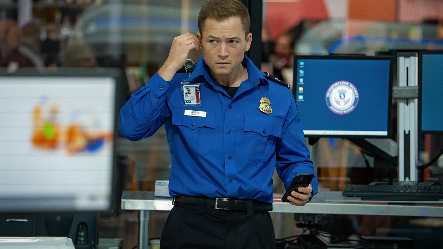 Carry-On is getting rave viewers by Netflix users