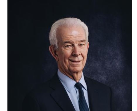 'Devoted' Walker's Shortbread stalwart Sir Jim Walker dies aged 80