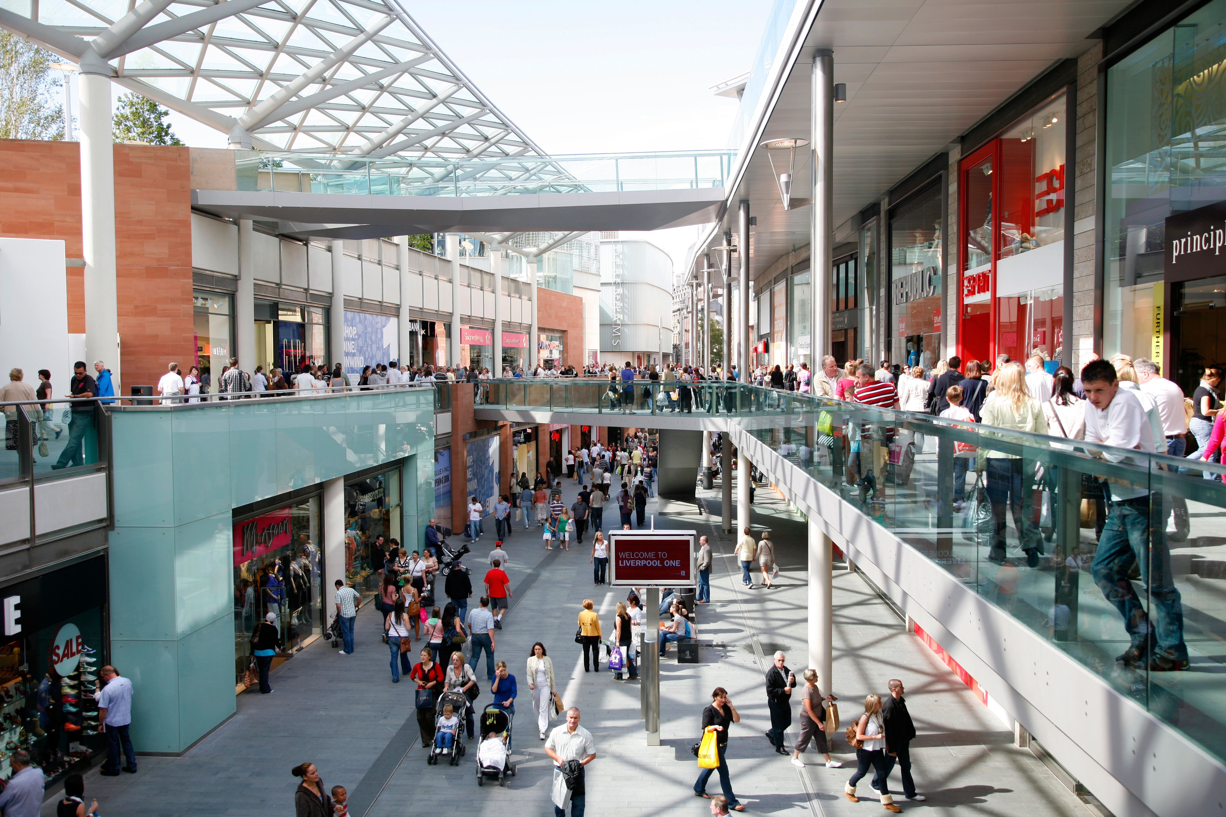 Liverpool ONE sold in huge deal