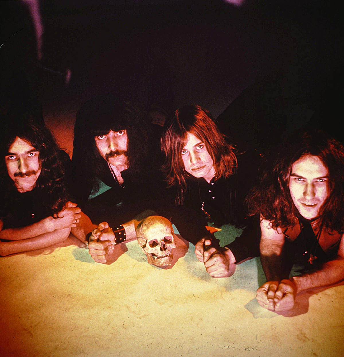The history of heavy metal to be explored in eight-part TV series ...