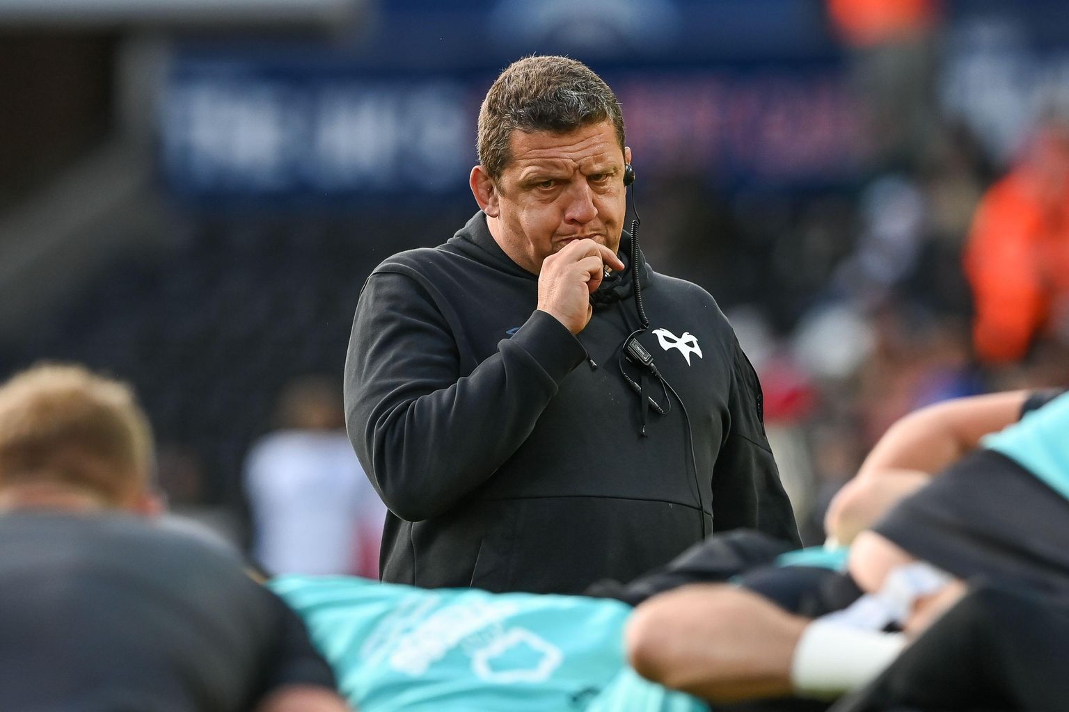 Toby Booth leaves Ospreys | News - Hits Radio (South Wales)