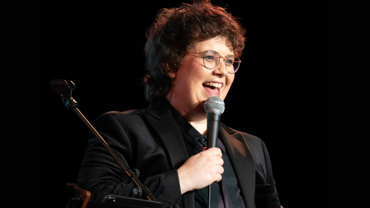 Emer Maguire to bring her stand-up show 'Notions' to the Grand Opera House