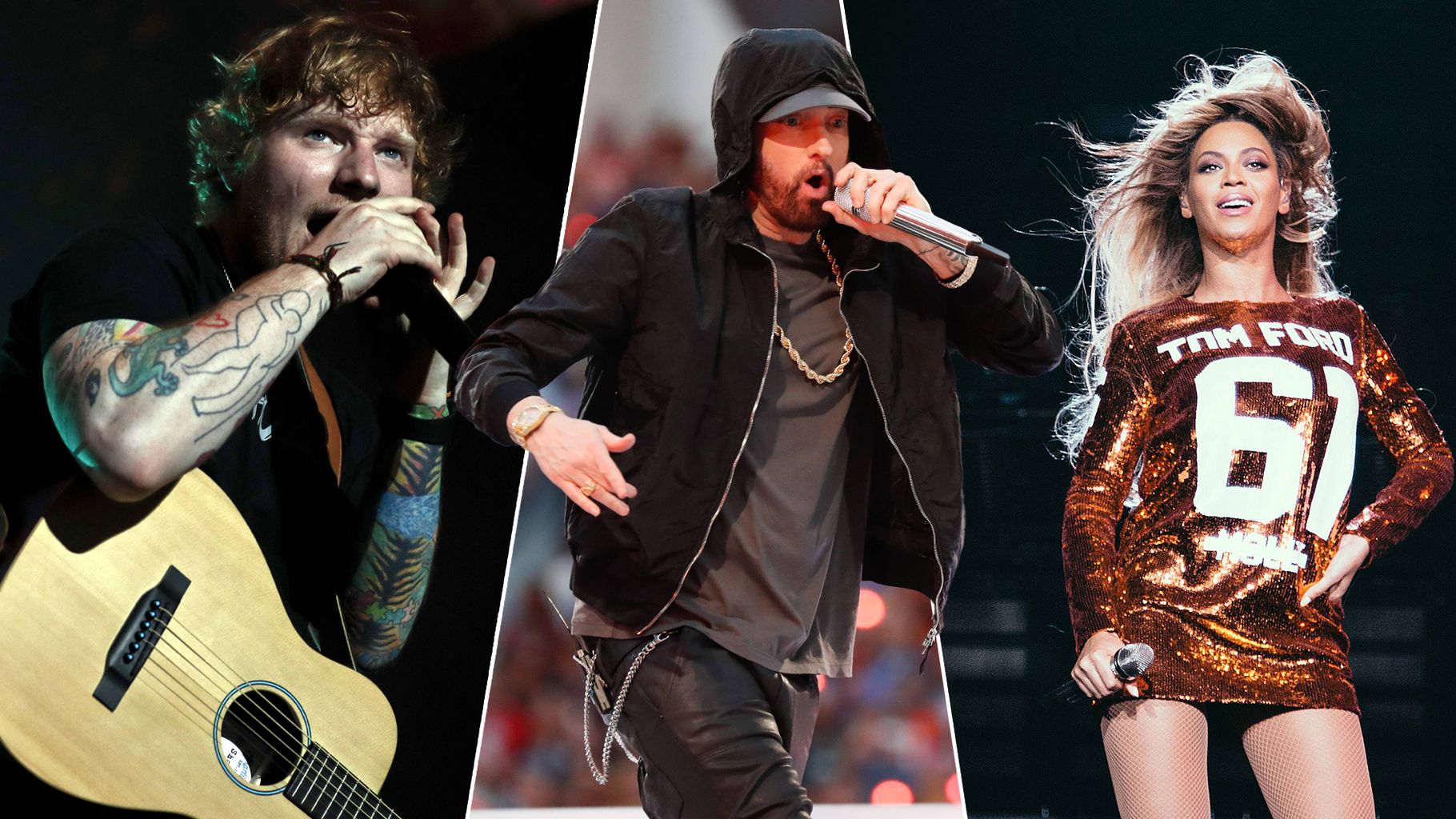 Eminem: 15 of the rapper's biggest and best collaborations so far