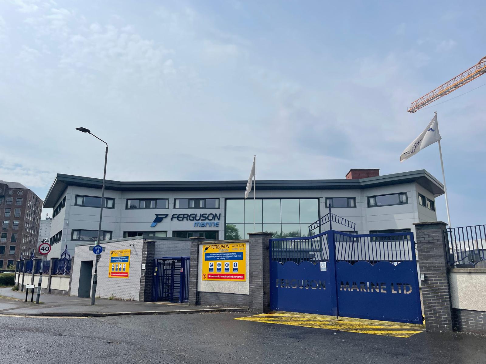 Calls for review into management at Ferguson Marine