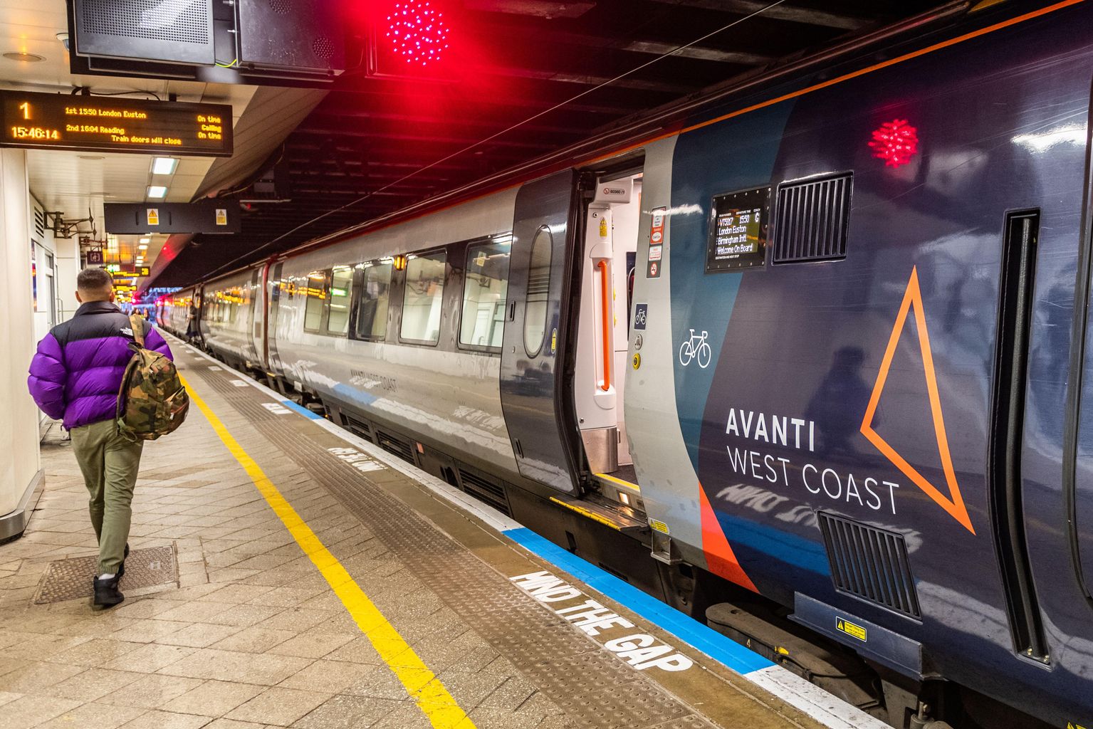 Passengers to be hit by Christmas strikes after Avanti workers reject ...