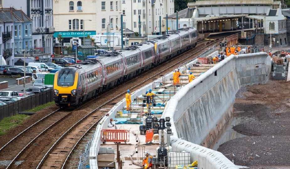 Concerns over rail delays in the South West due to HS2 | News ...