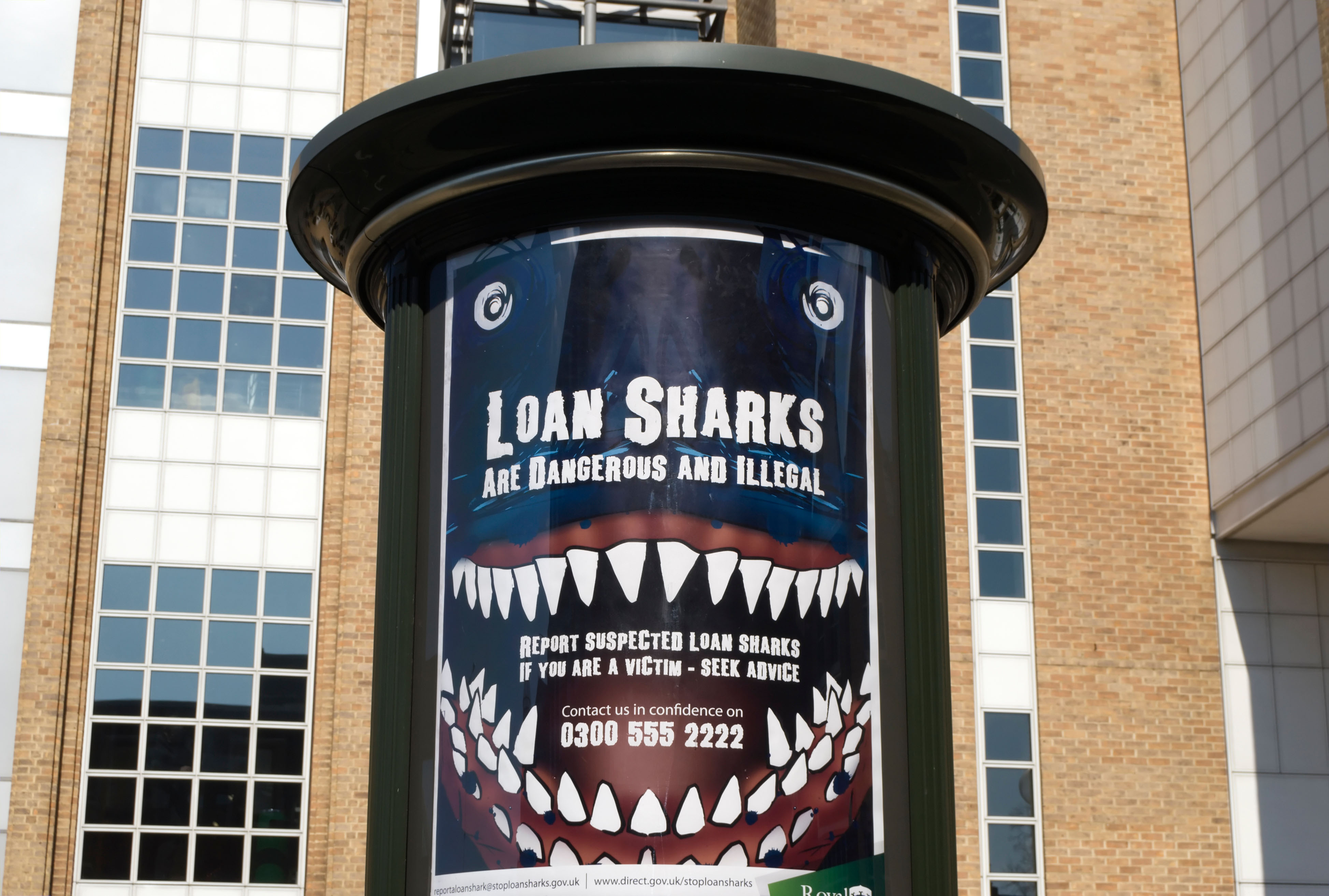 'Sharp rise' in loan sharks in Wales this Christmas