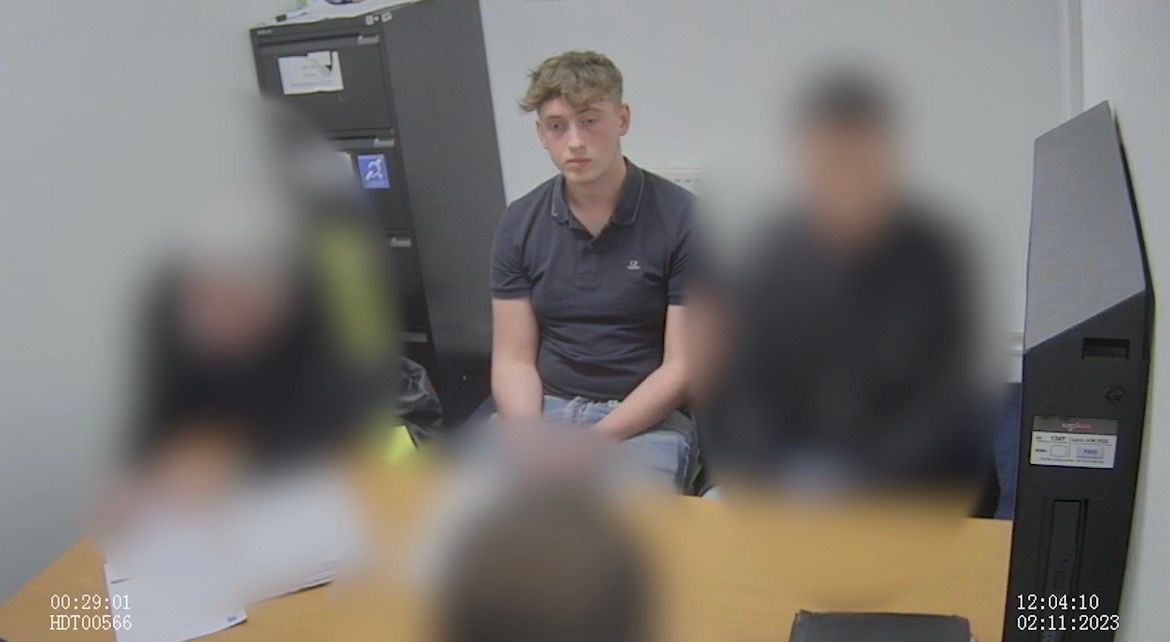 Driver charged over Marcham crash appears in court