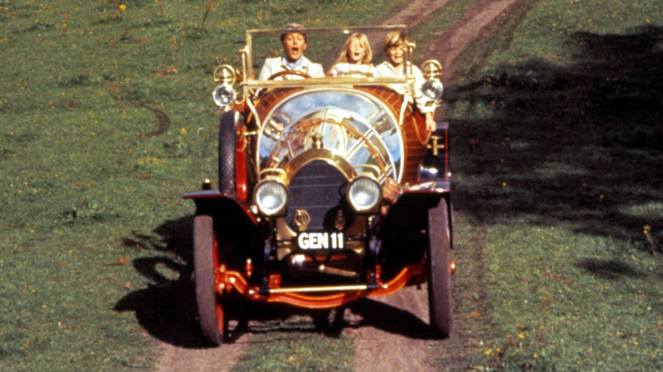 Chitty Chitty Bang Bang: Remake reported to be in the works