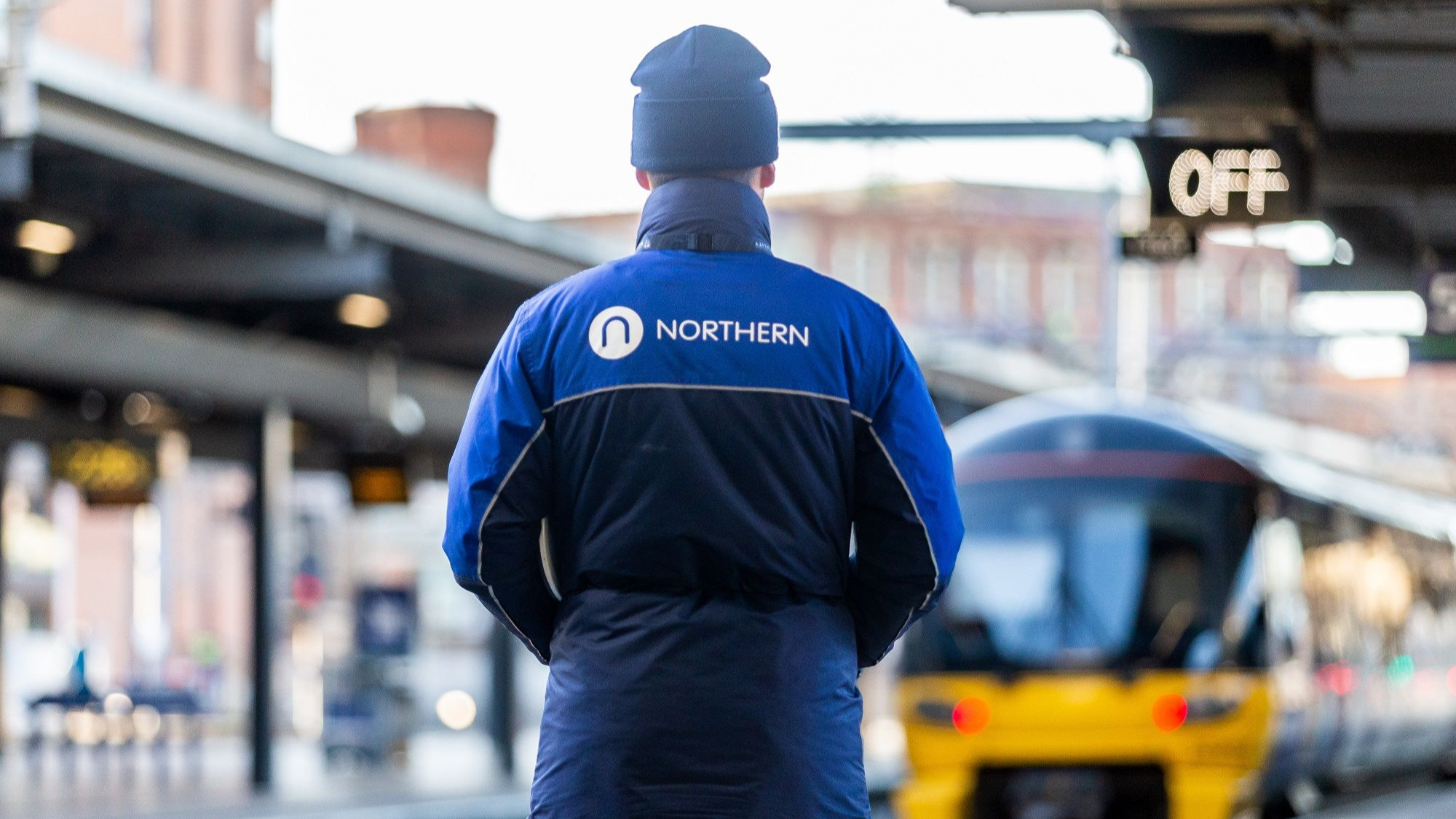 North East train passengers urged to treat staff with respect
