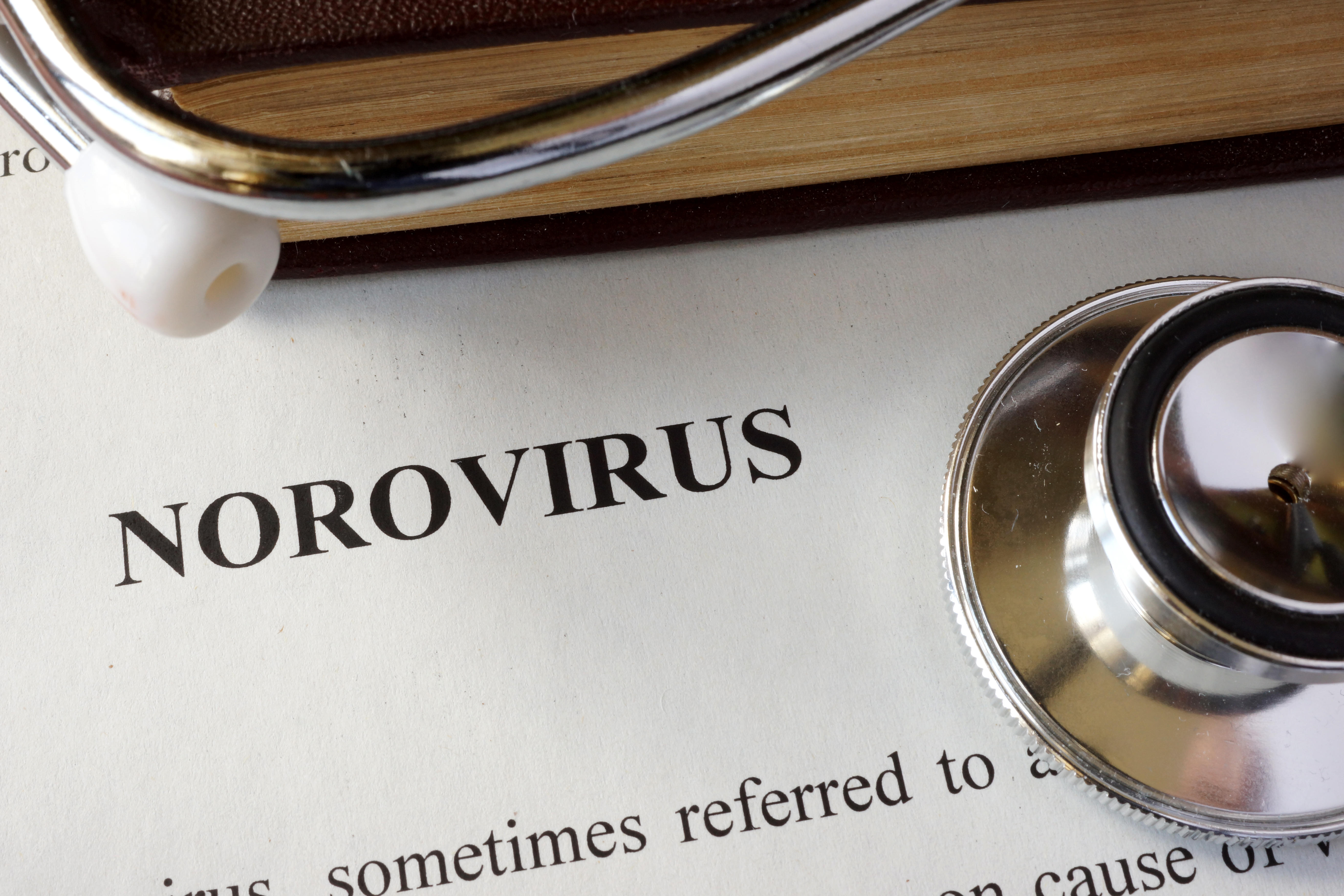 Norovirus spreading rapidly in Wiltshire