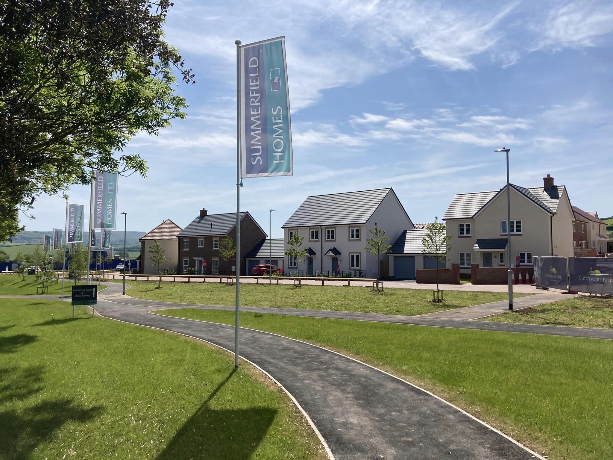 Final phase of major Somerset housing estate given greenlight