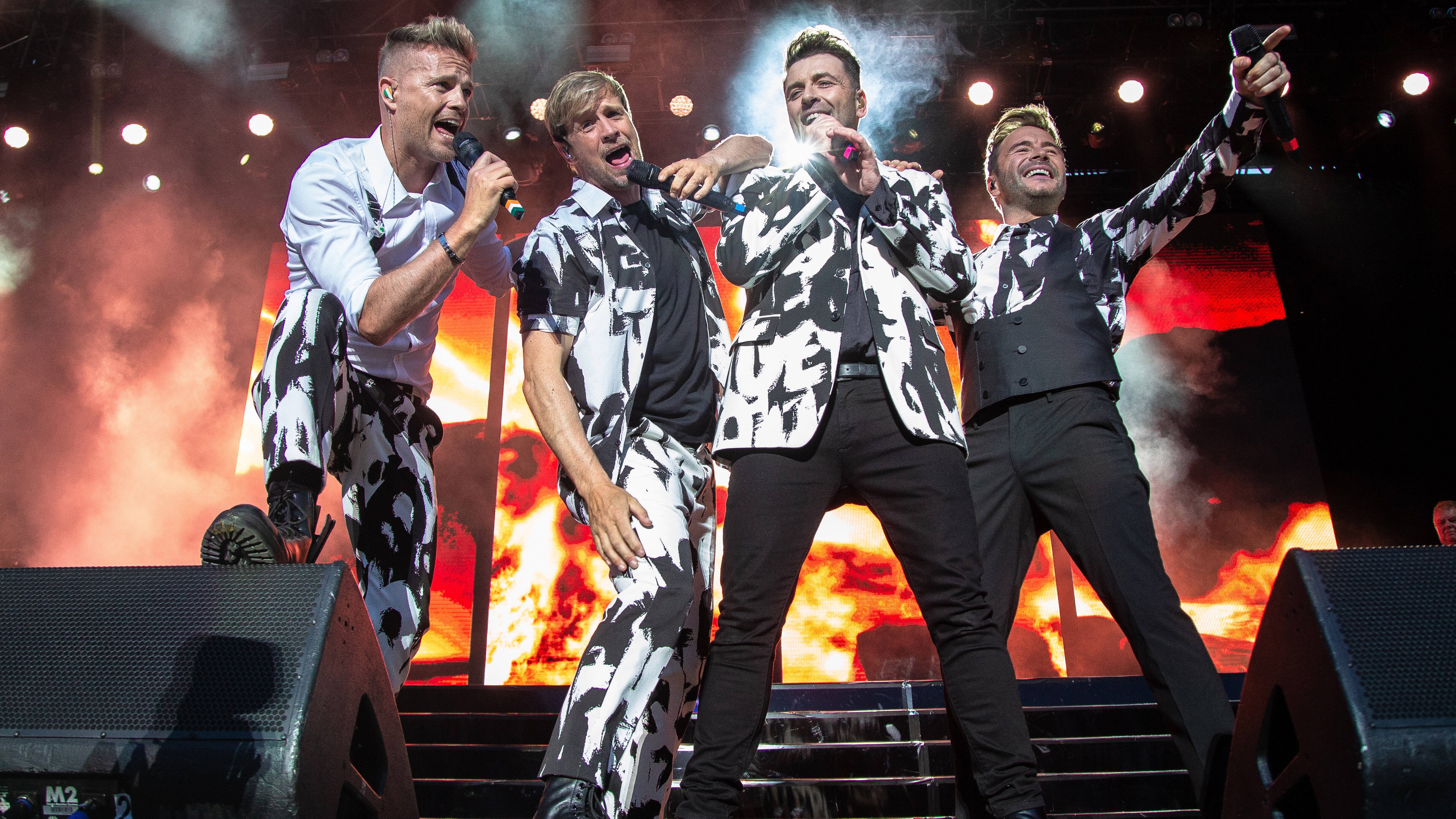 Westlife Where Are They Now Remember Boy Band Westlife? This Is What