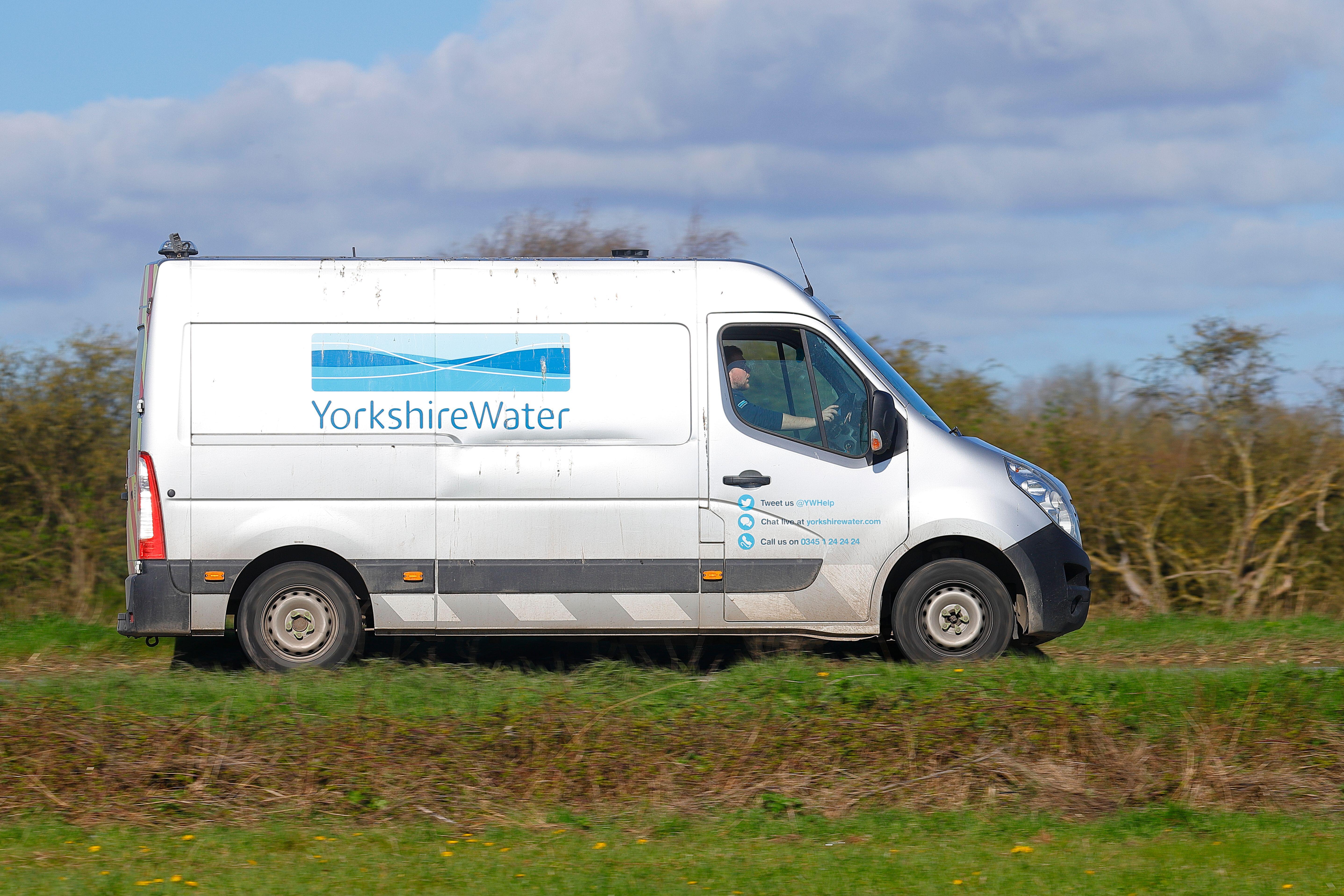 Yorkshire Water bills to increase by 41% over next five years after ...