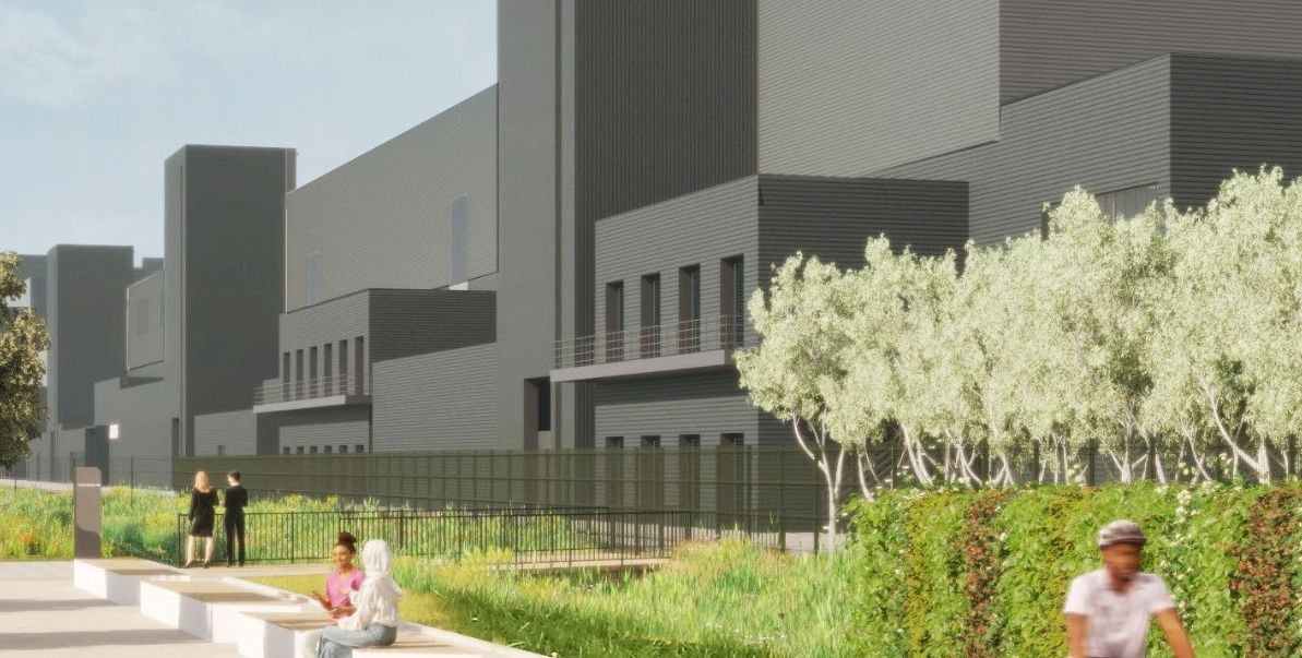 First phase of £4 billion gigafactory in Somerset approved