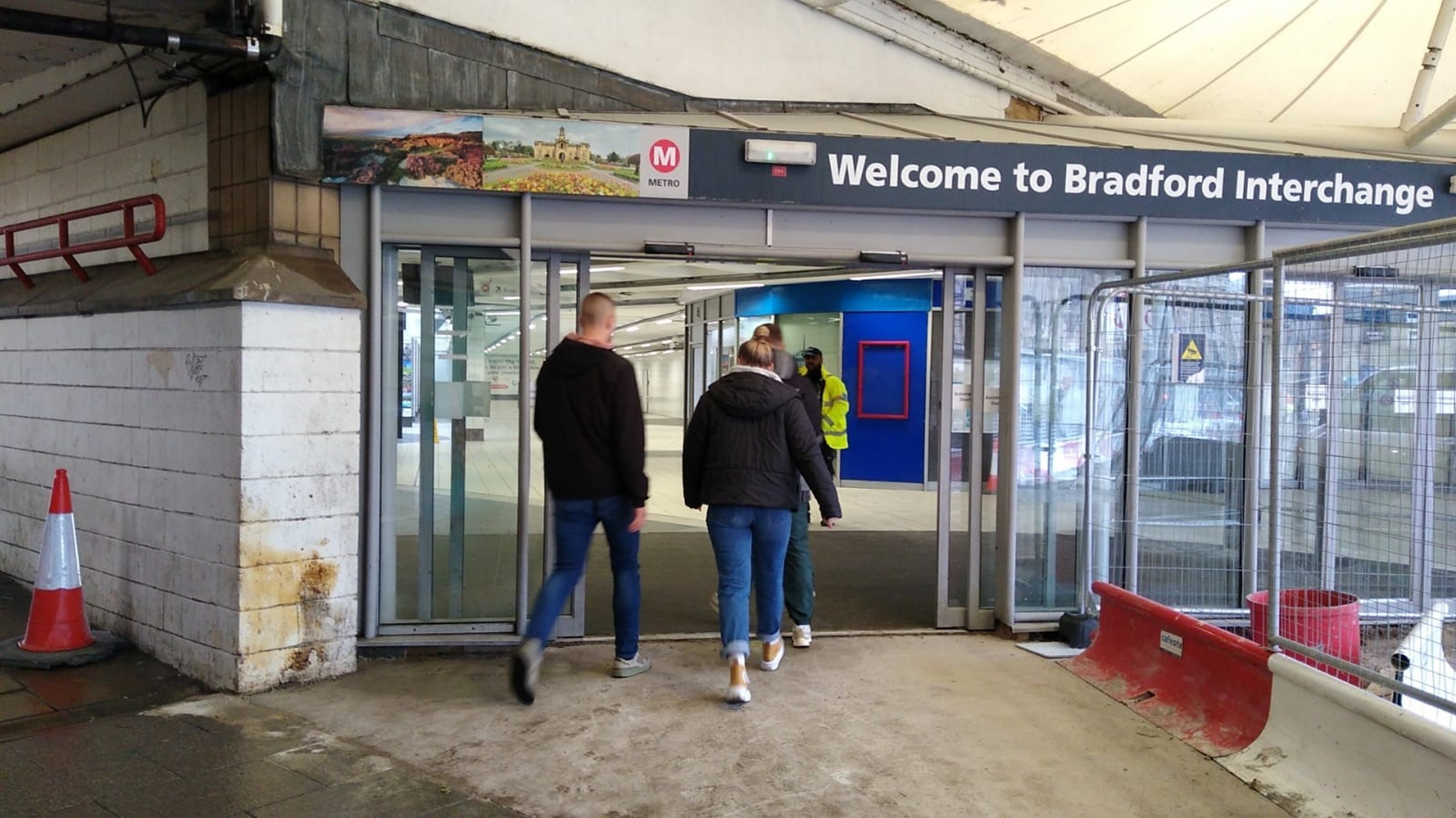'Vast majority' of bus services to return to Bradford Interchange when ...