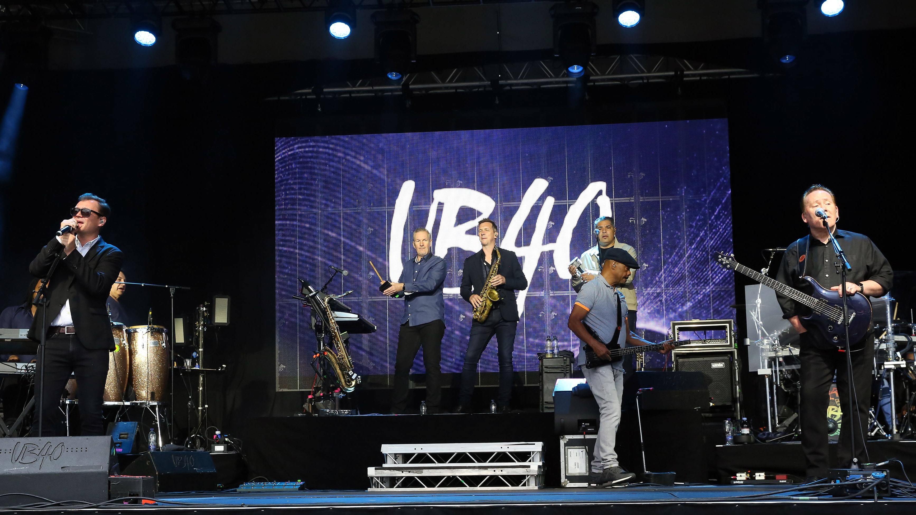 Is UB40 still together? See the reggae band's biggest career moments