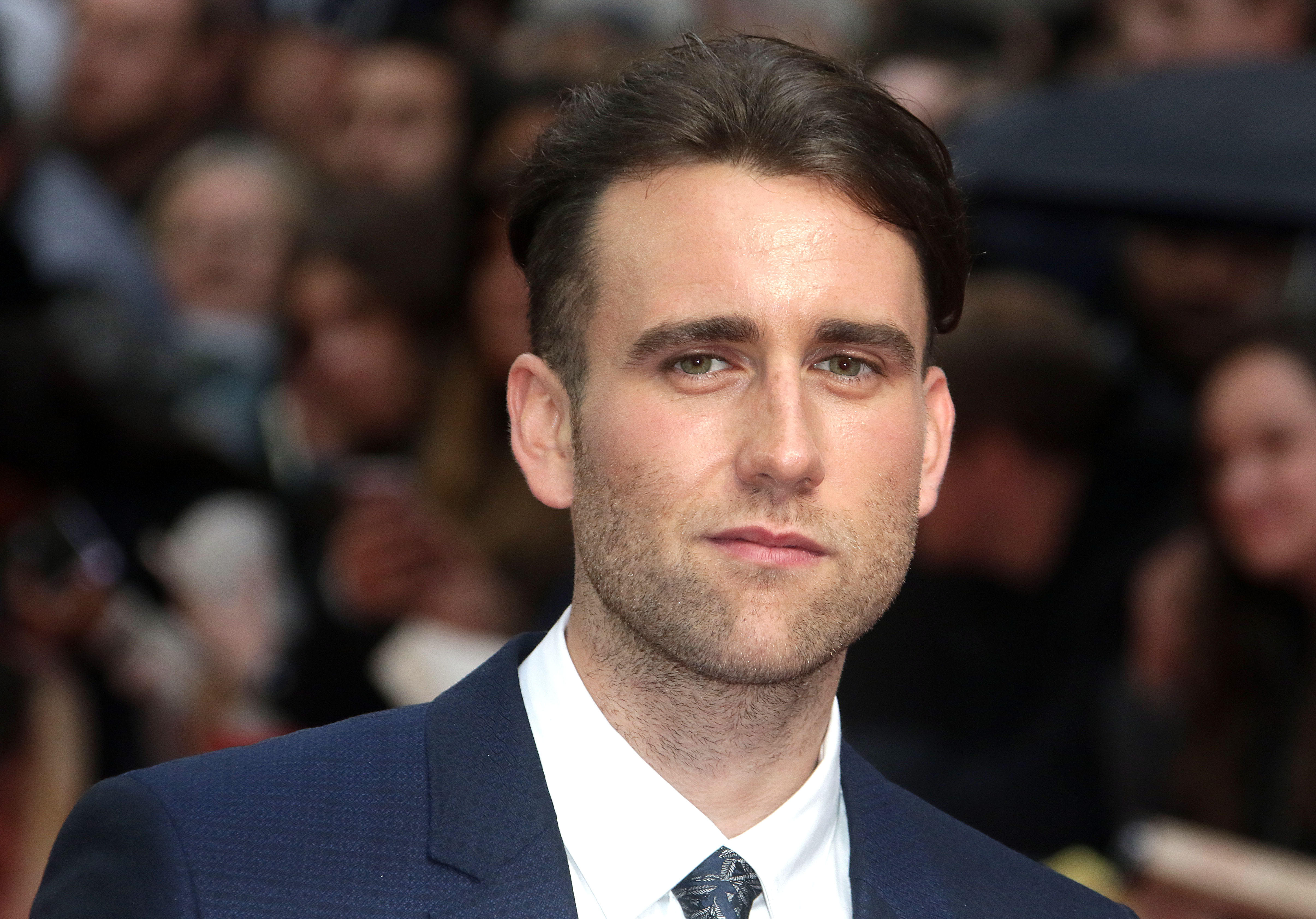 Leeds-born actor Matthew Lewis to star in murder mystery adaptation on ...