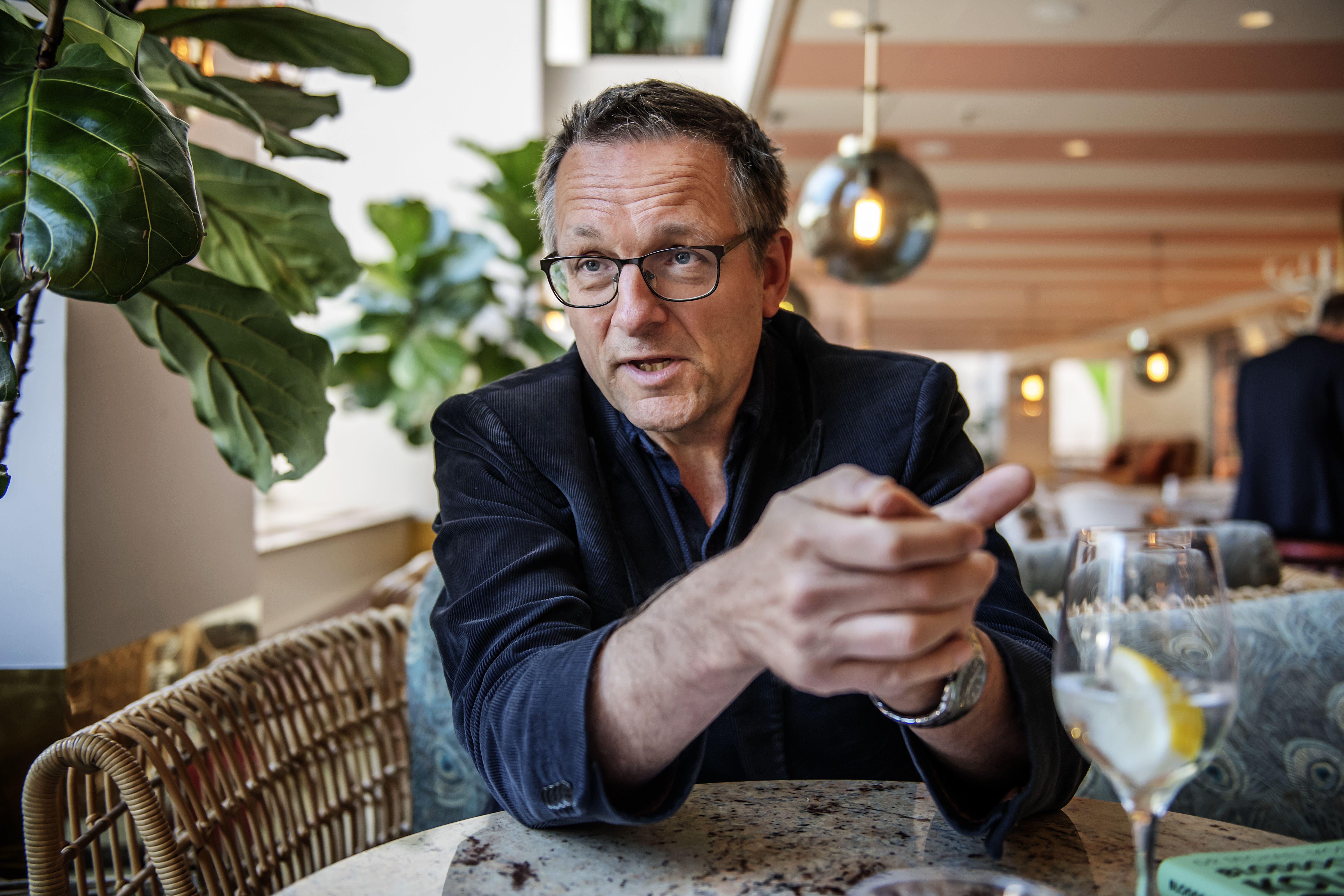 TV Doctor Michael Mosley's cause of death "unascertainable" says ...