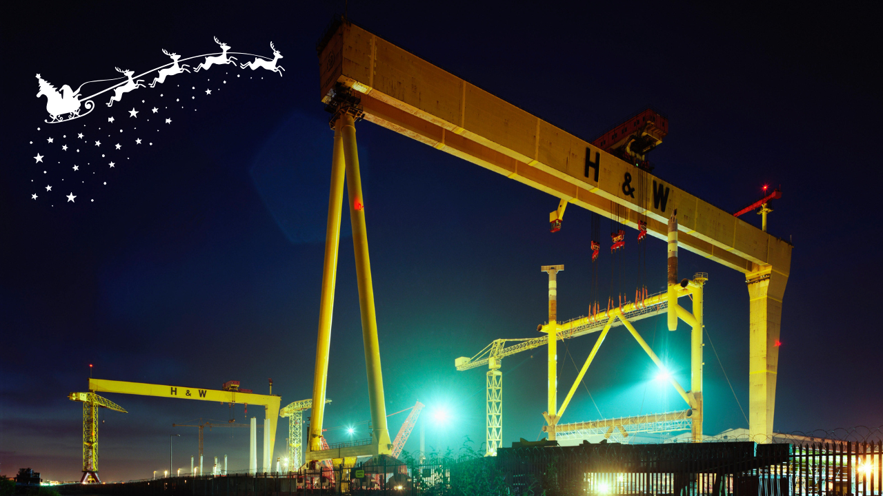 Listen in to Santa Claus LIVE over Northern Ireland on Cool FM and ...