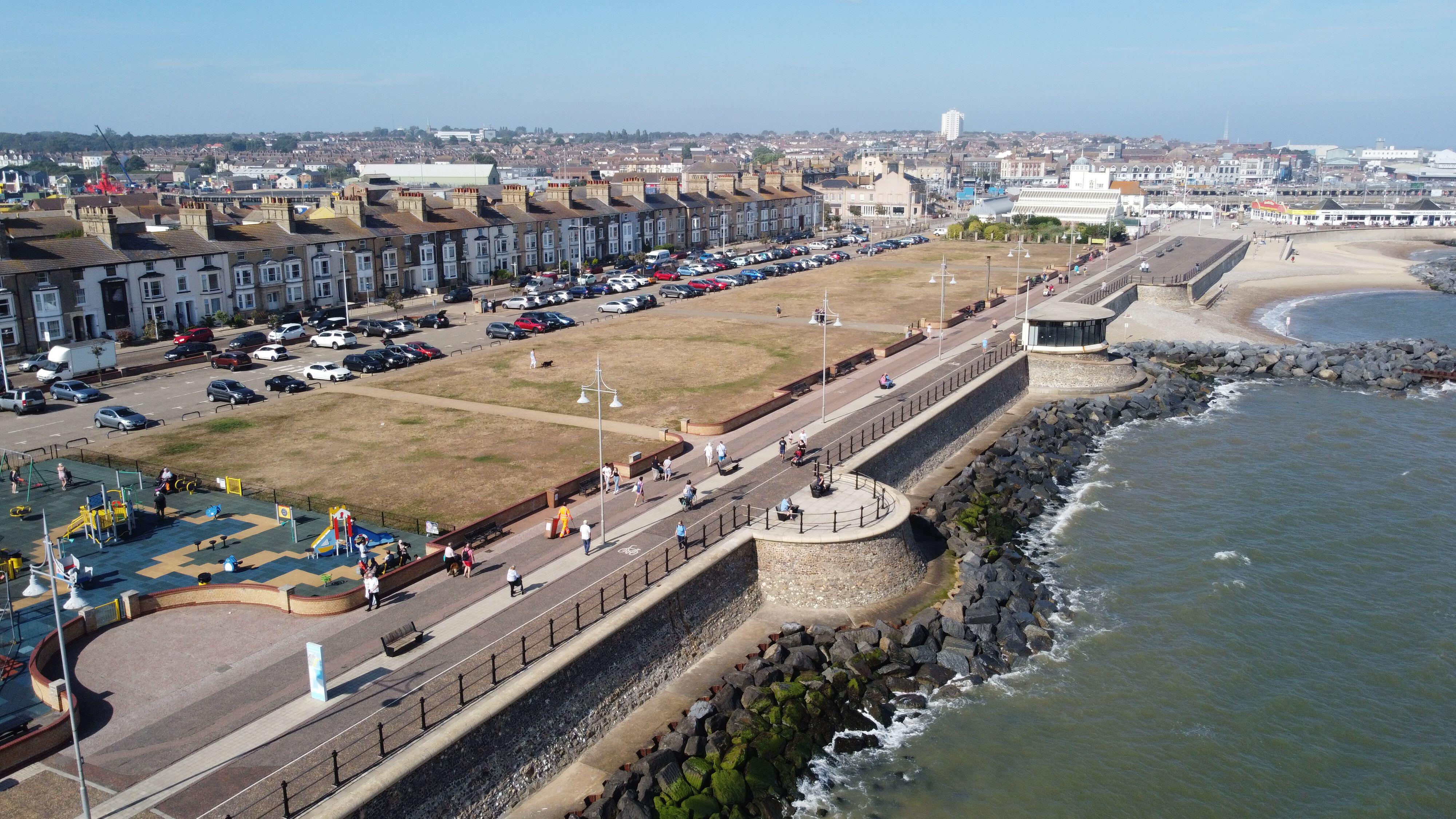 Man taken to hospital after suffering 'puncture wound' in Lowestoft ...