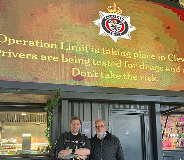 Middlesbrough Venue Joins Cleveland Police