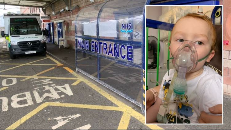 NHS Borders reveals 'higher than usual' staff absence as winter ...