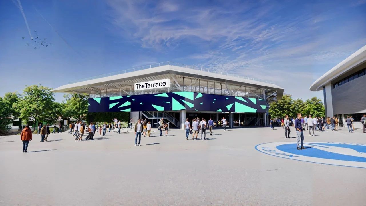 £40m to be spent on improving Brighton's Amex Stadium | News - Greatest ...