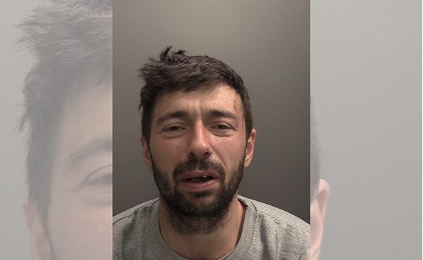 Scunthorpe man who hurled bricks at Police jailed for over nine years