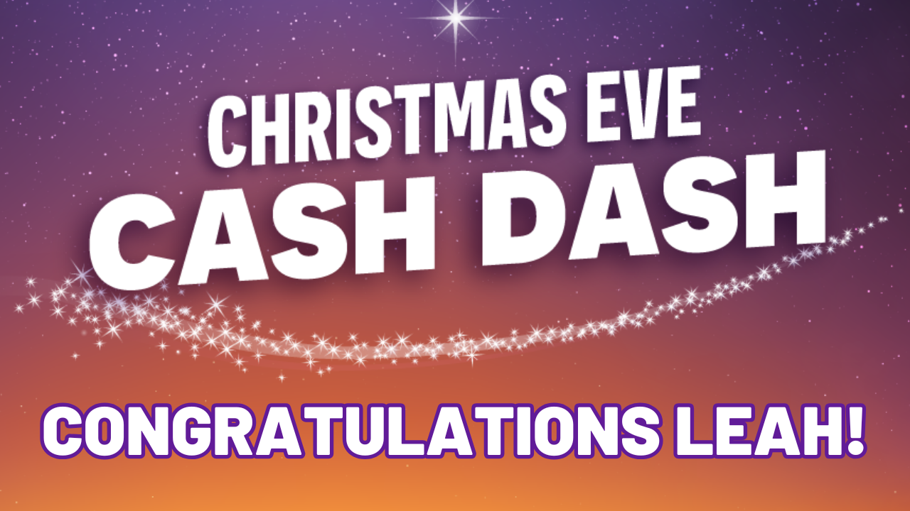 Full-time carer Leah from Belfast is our BIGGEST EVER winner on the ...