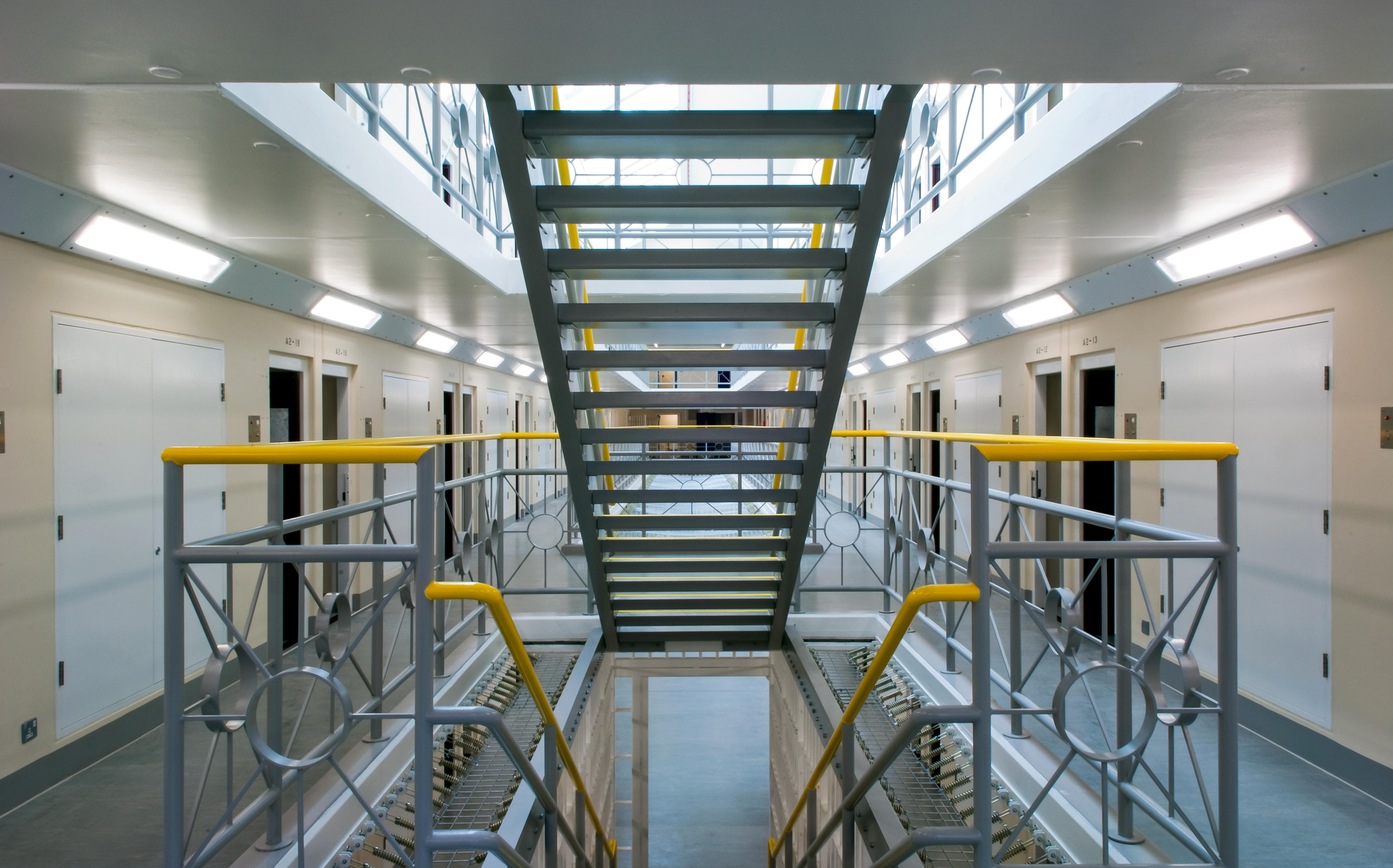 Former Justice Secretary urges UK to make more use of open prisons ...