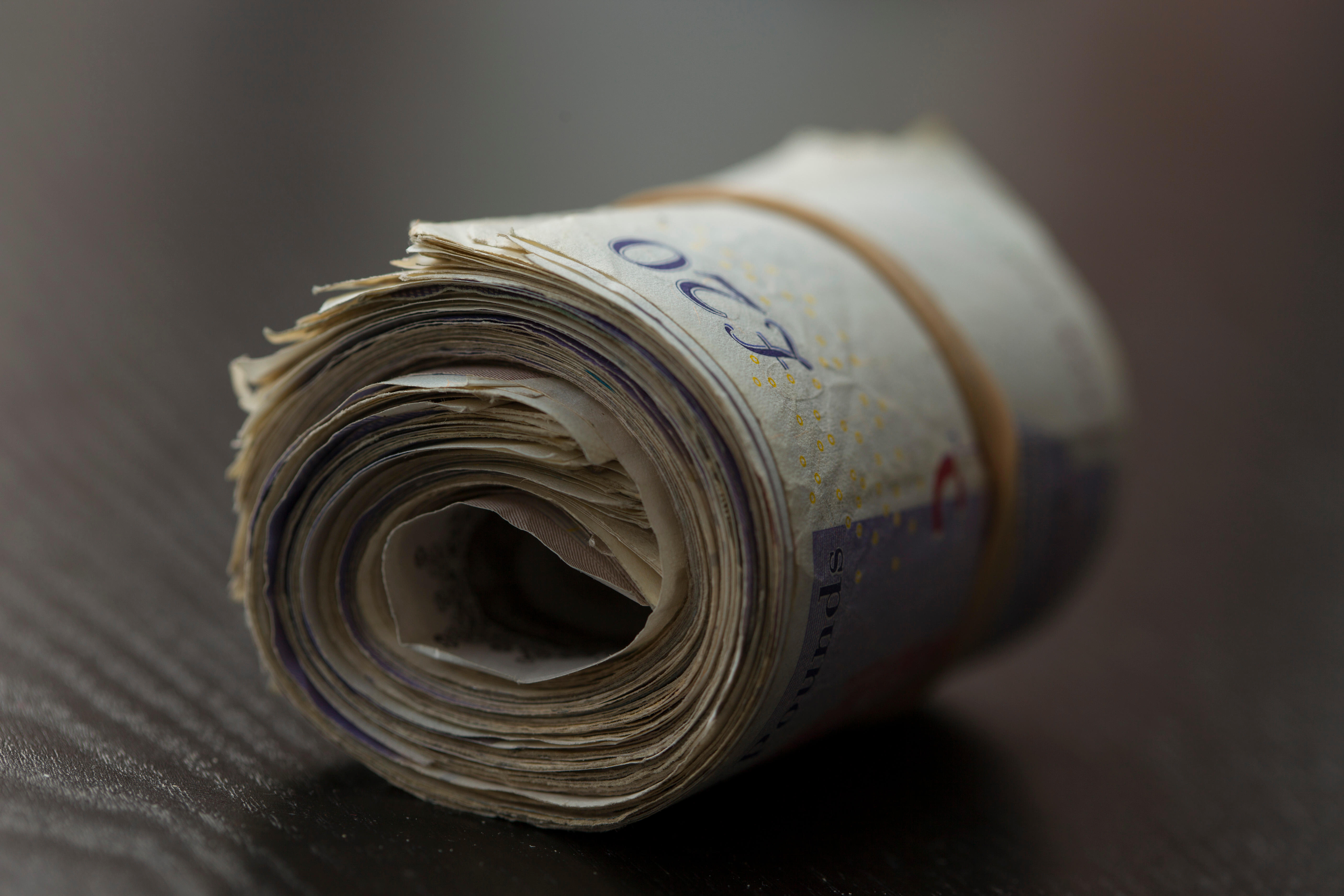 Police recover more than £3m in 'dirty money' from criminals | News ...