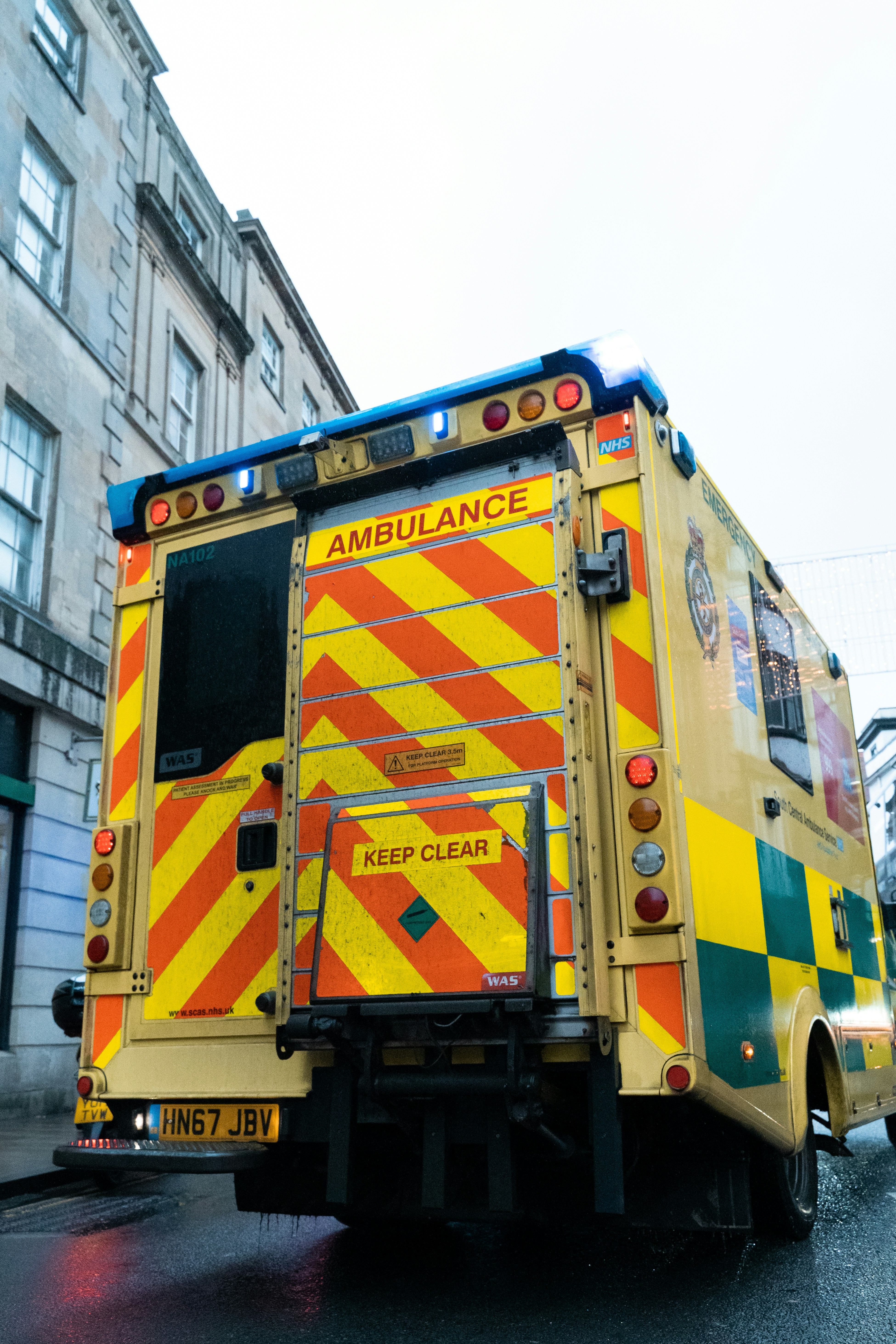 East of England Ambulance Service moves to highest alert | News - Hits ...