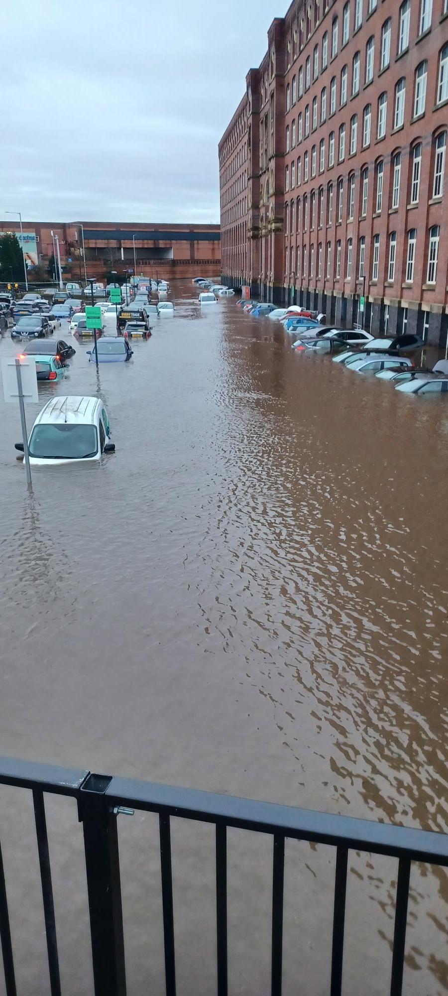 Stockport Council responds to severe flooding | News - Hits Radio ...