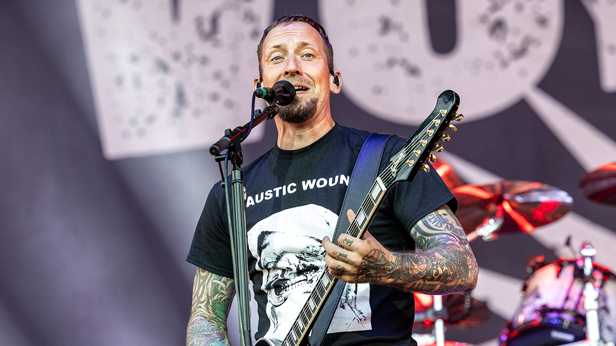 Volbeat finish ninth album and confirm 2025 tour plans