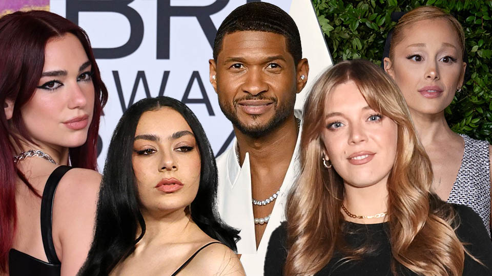 Look through the biggest and best album releases of 2024