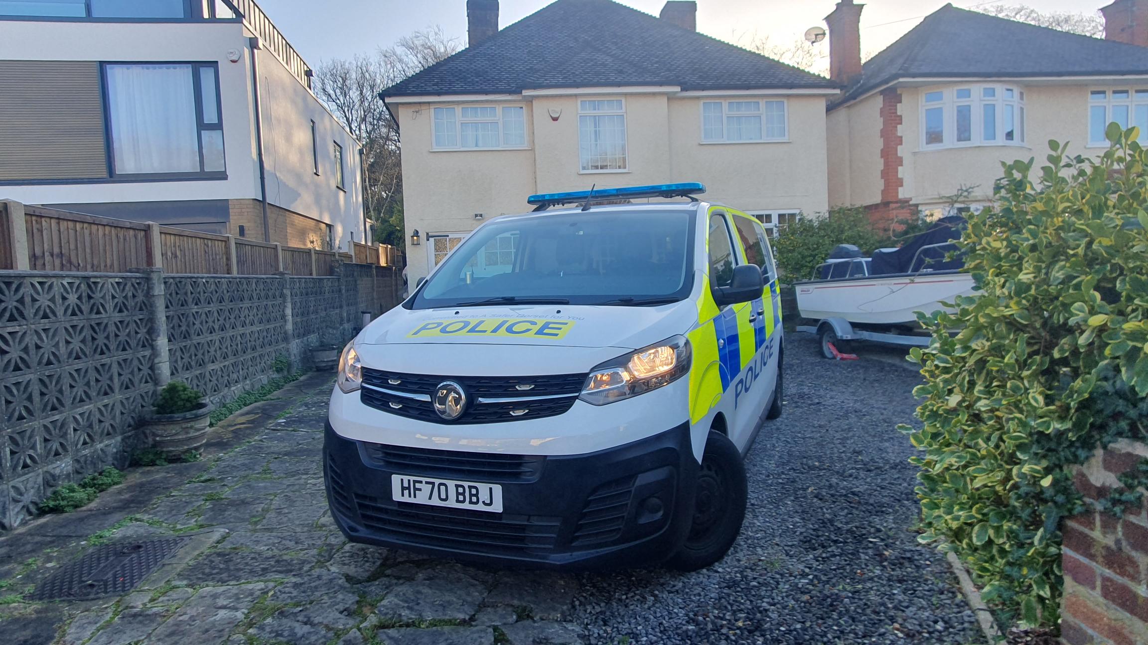 Investigation launched after man and woman in their 70's found dead in ...