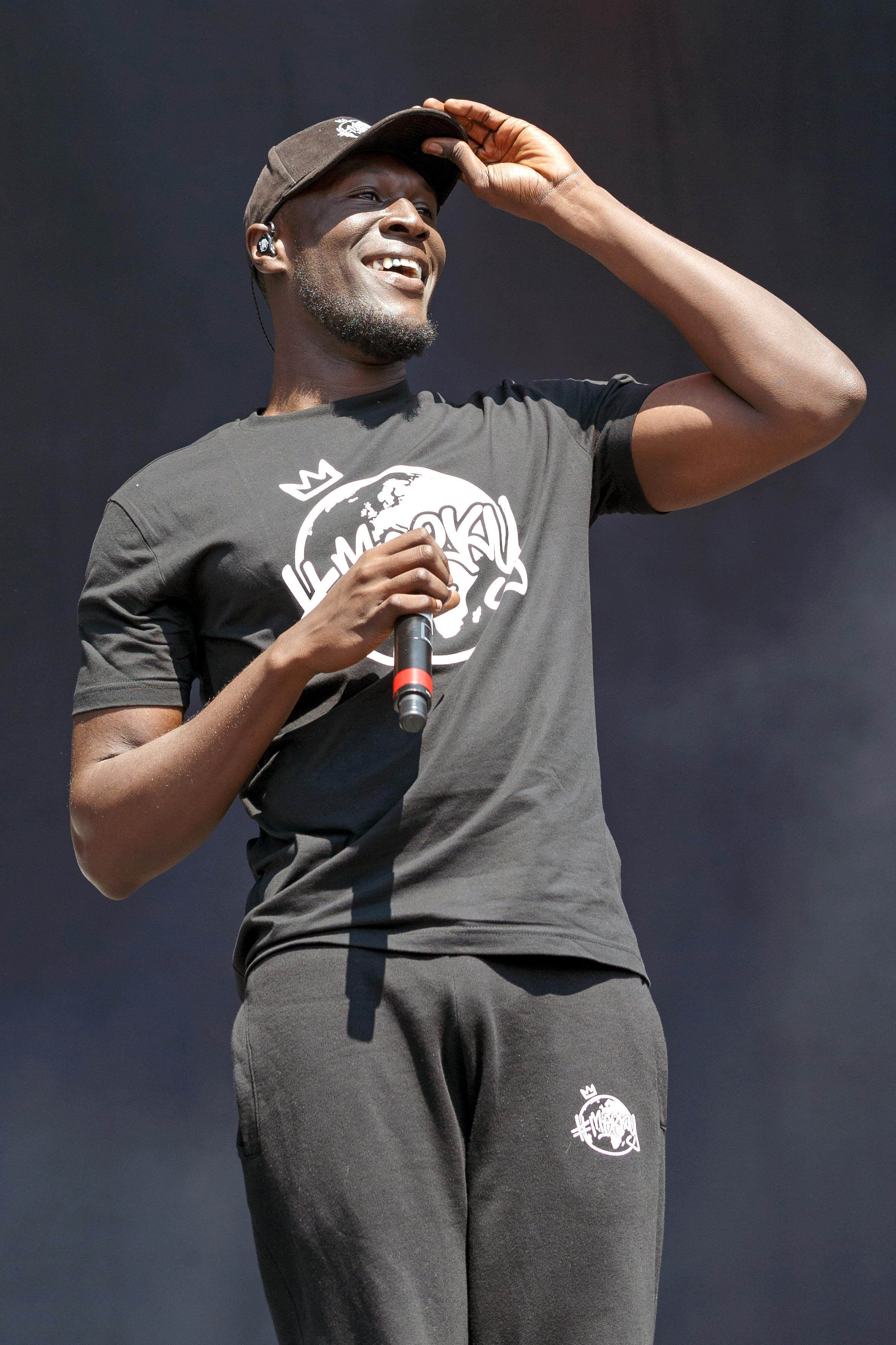 Stormzy banned from driving for nine months after using mobile phone