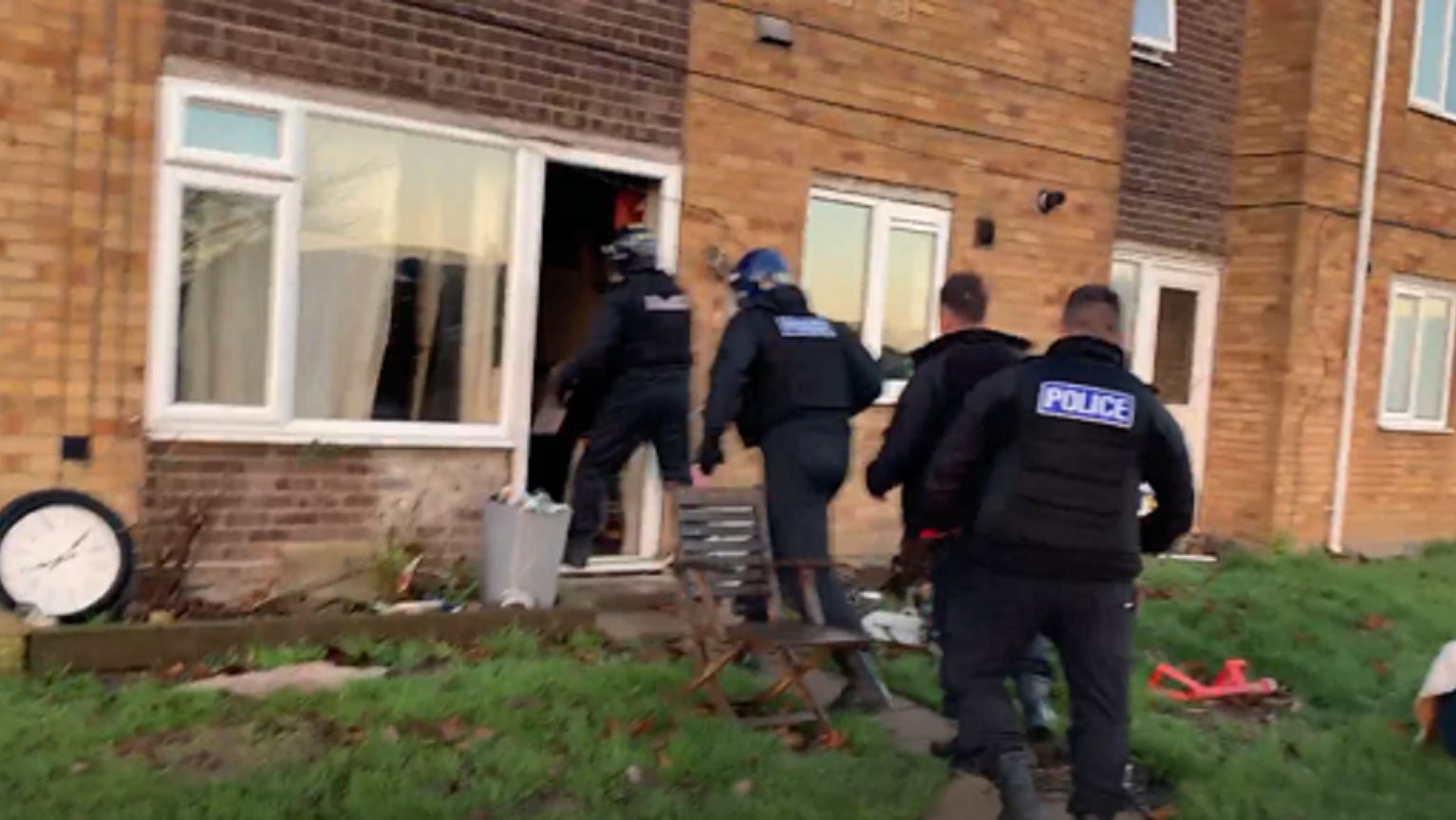 40 People Jailed For Combined Total Of Over 120 Years For Drug Dealing