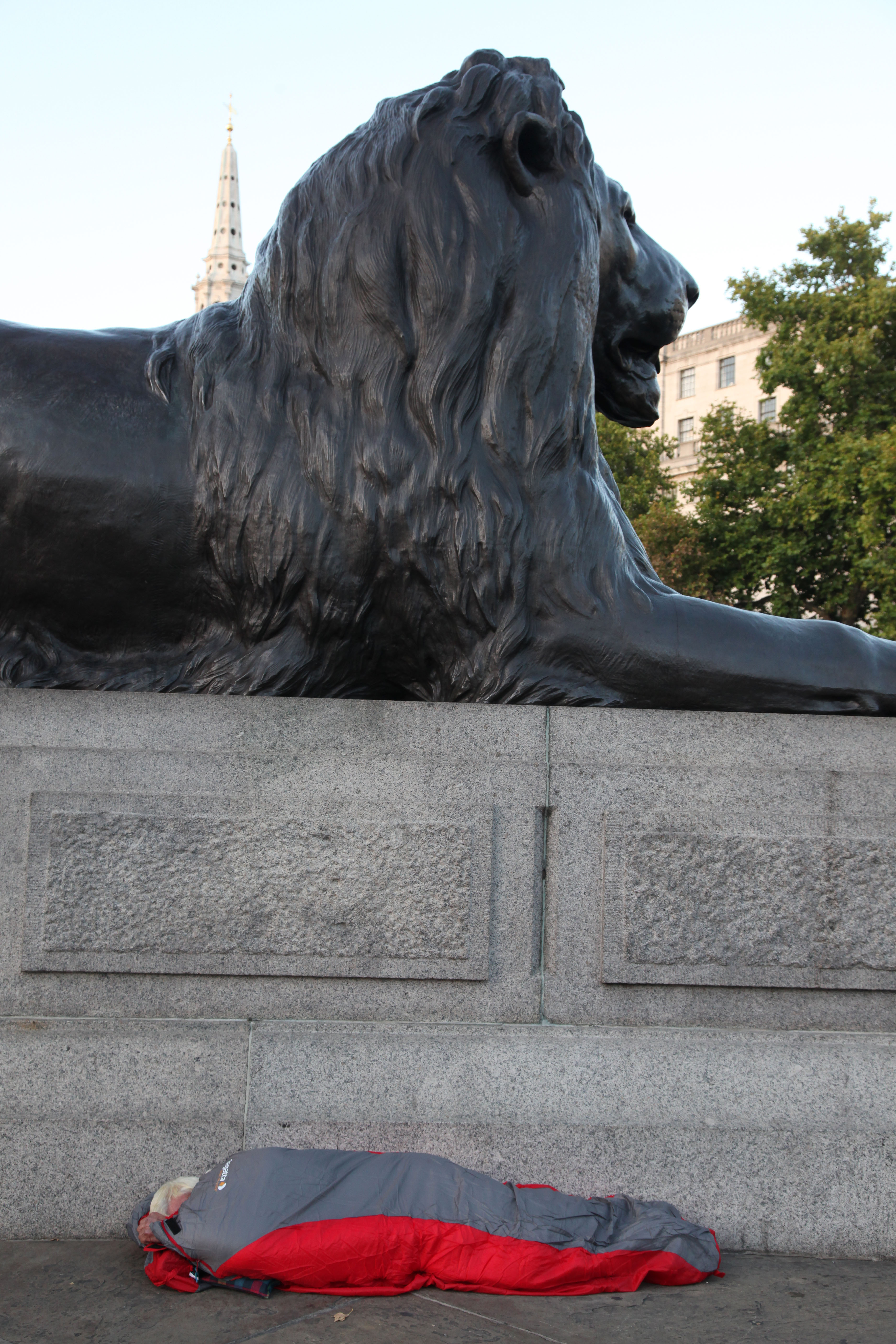 Emergency accommodation provided for homeless in London | News - Hits ...