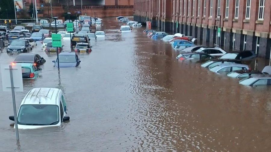 FLOODING: Major Incident stood down in Greater Manchester