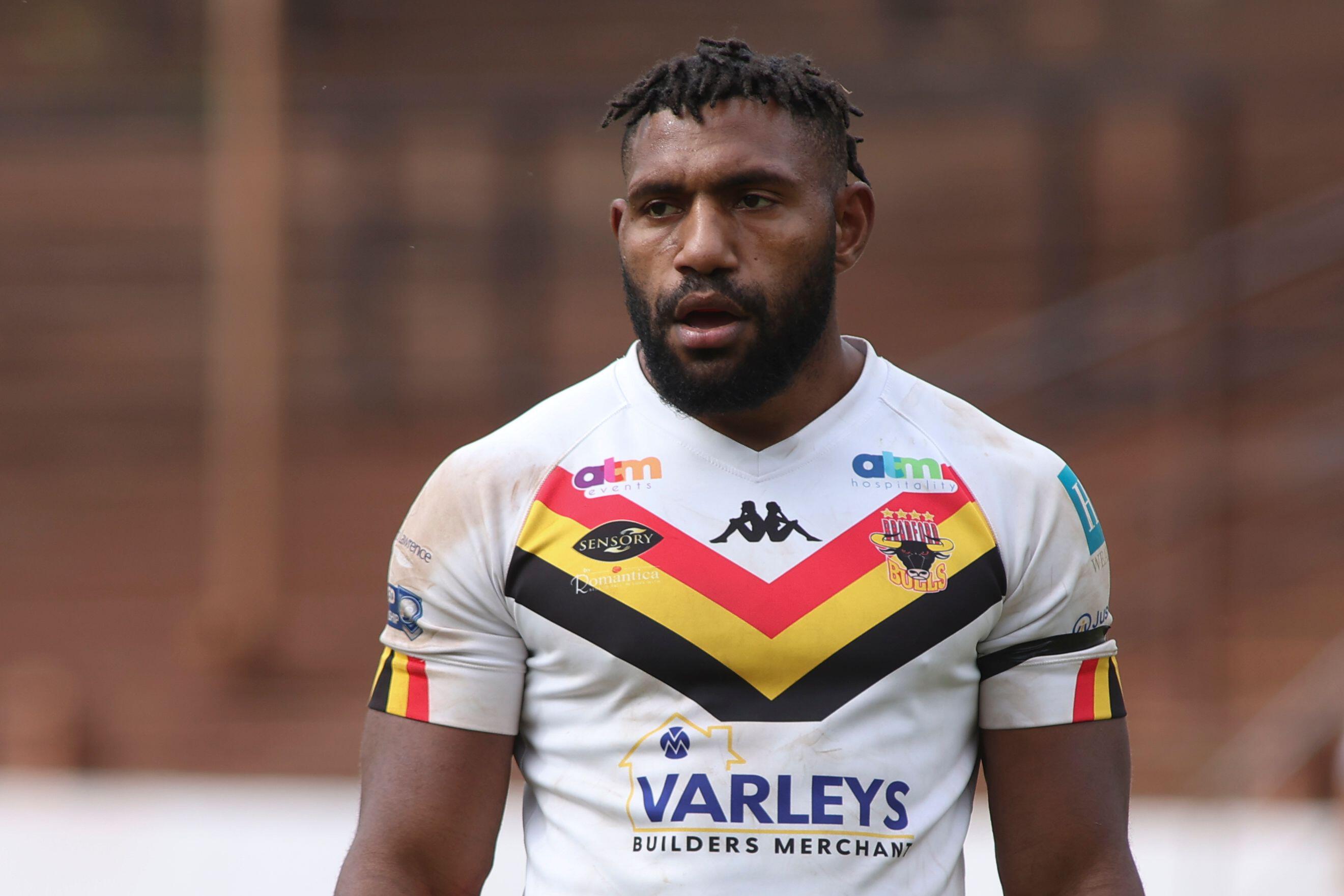 Bradford Bulls player Keven Appo charged with rape and sexual assault ...