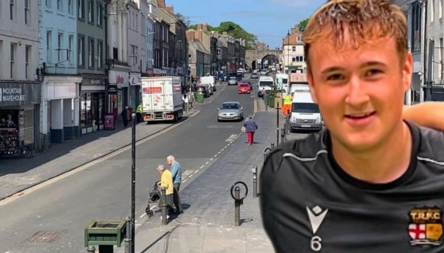 Berwick: Jack Forster's family issue update on footballer - one week on from 'hit-and-run', as ...