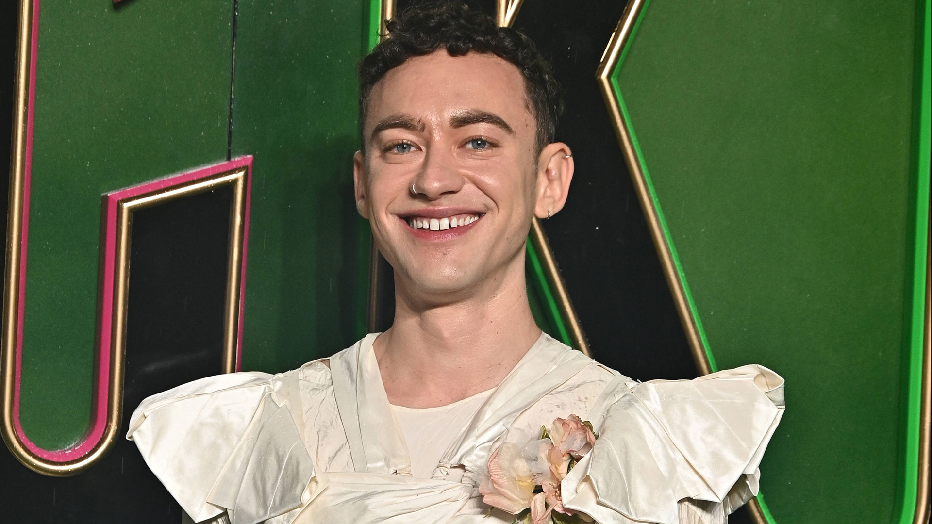 Olly Alexander 'When We Kiss' was released on 10th January
