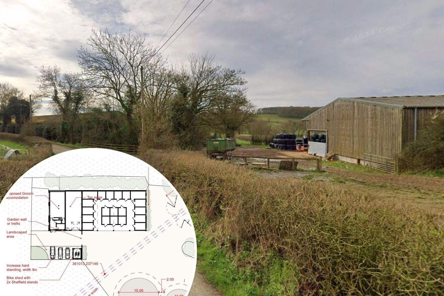 Millionaire developer plans farm | News - Greatest Hits Radio (Hereford ...