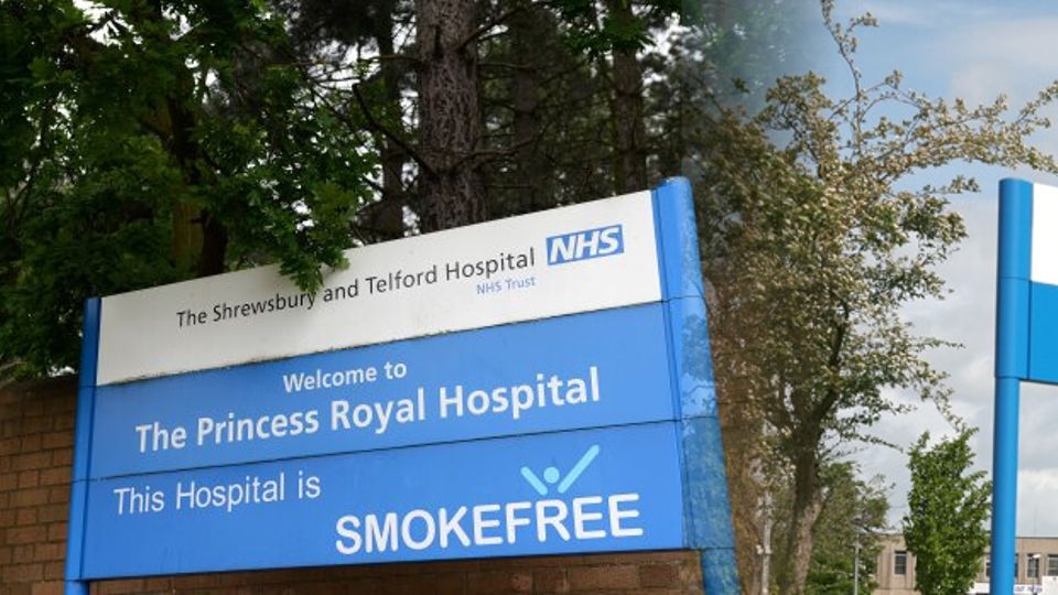NHS declares critical incident in Shropshire as demand for services ...