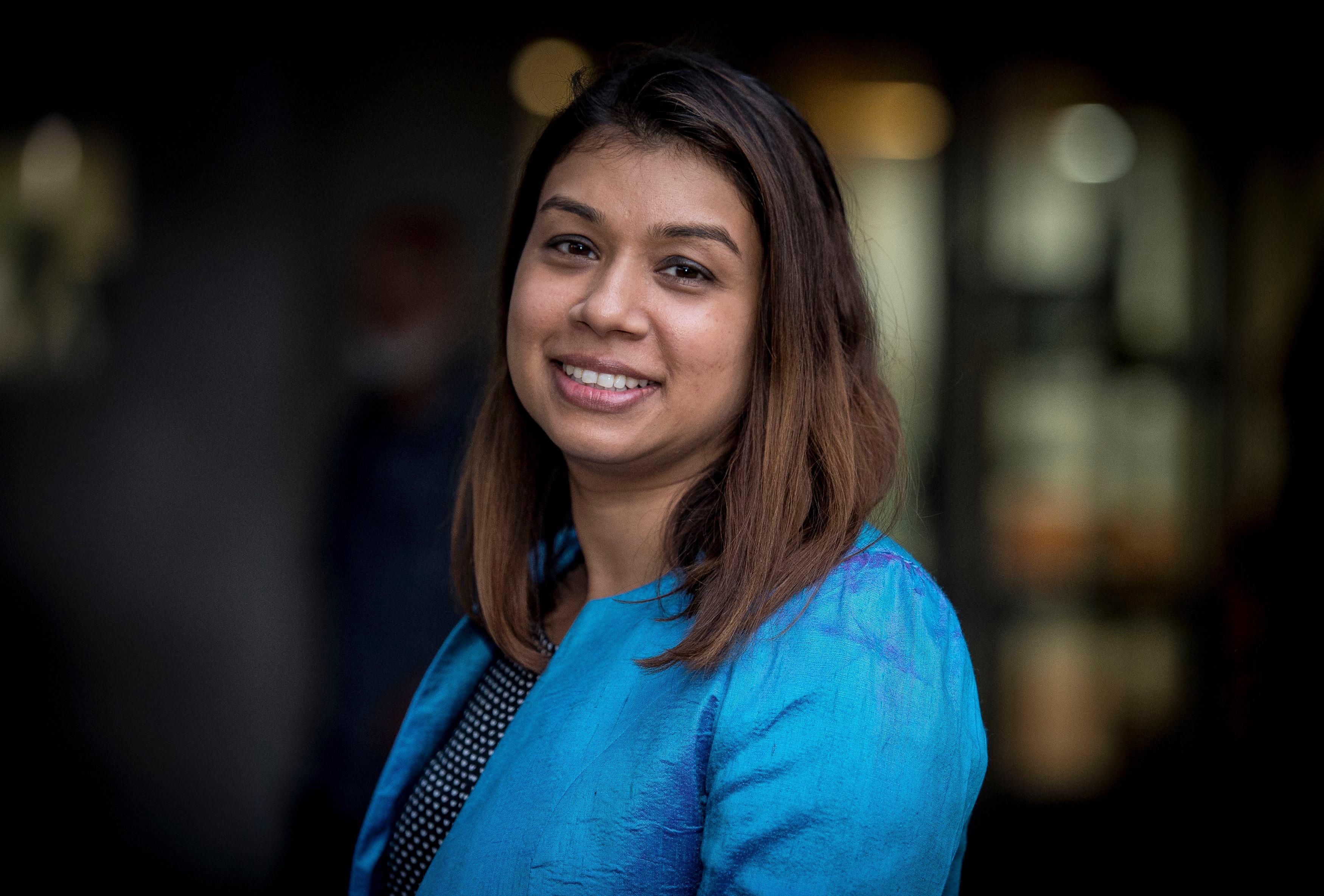 City Minister Tulip Siddiq refers herself to sleaze watchdog