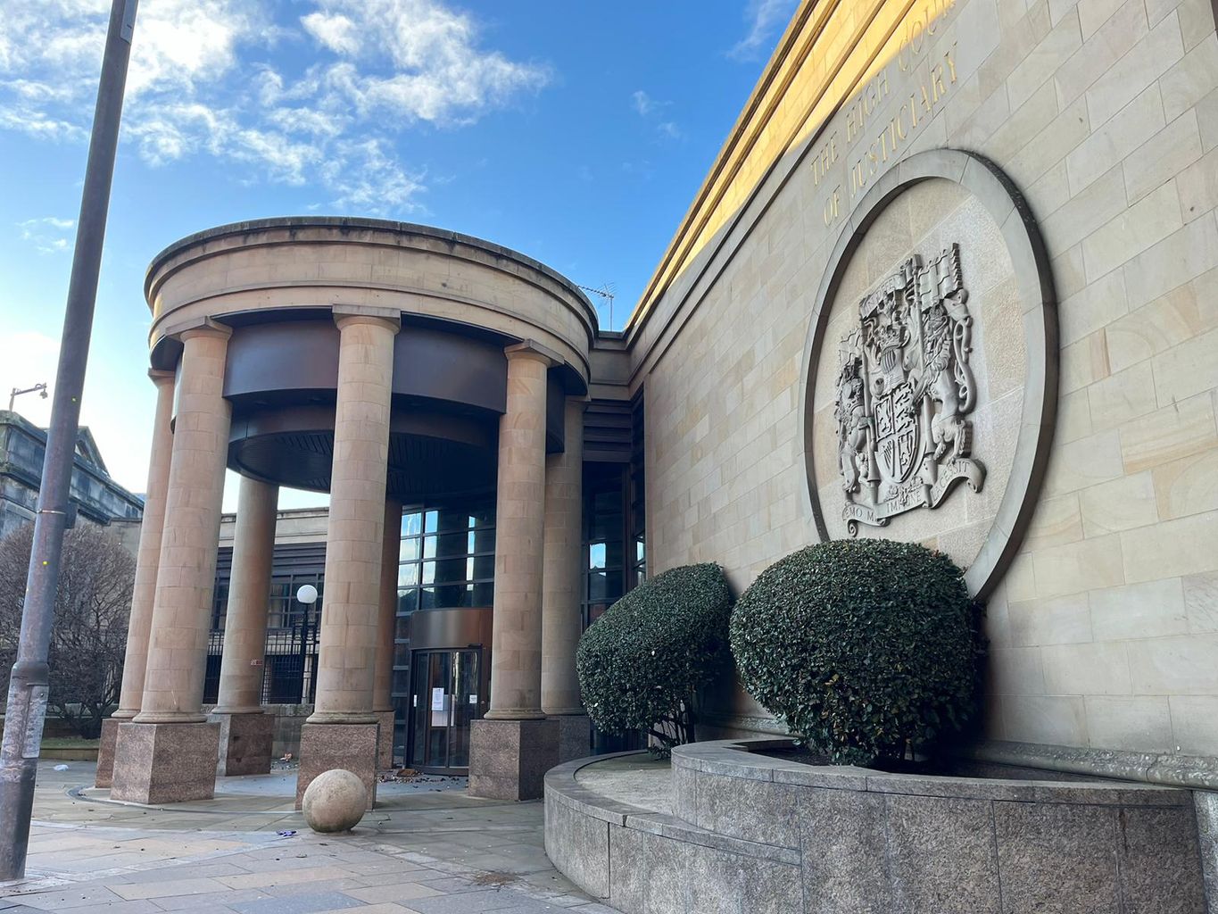 Man jailed for stabbing friend to death in Wishaw | News - Clyde 1